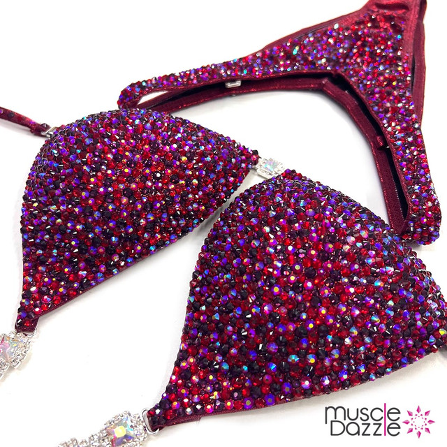 Competition Bikinis and Women's Figure Competition Suits