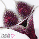 Ruby Red Competition Bikini