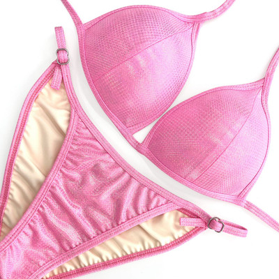Barbie Pink Fit Model Competition Suit | NPC Fit Model