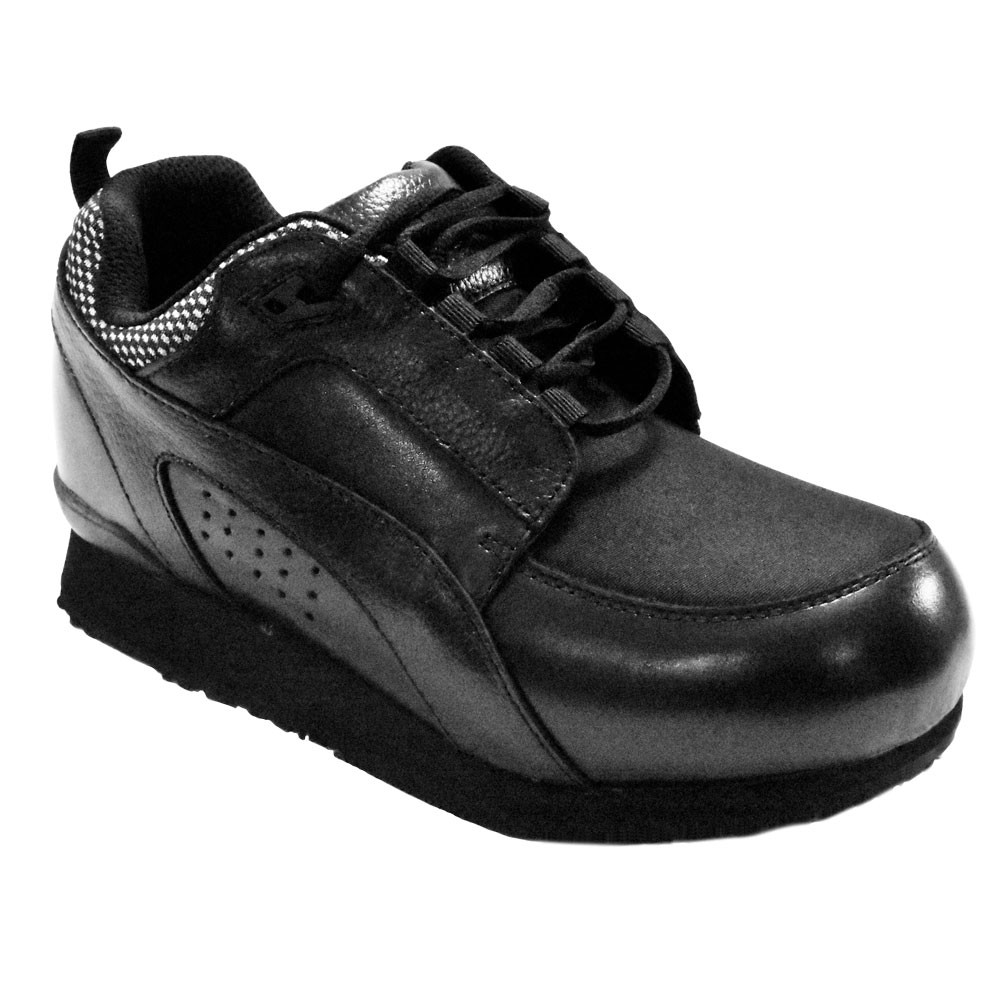 Pedors Stretch Walker MAX LACE-UP Stretch Shoes Swollen Feet
