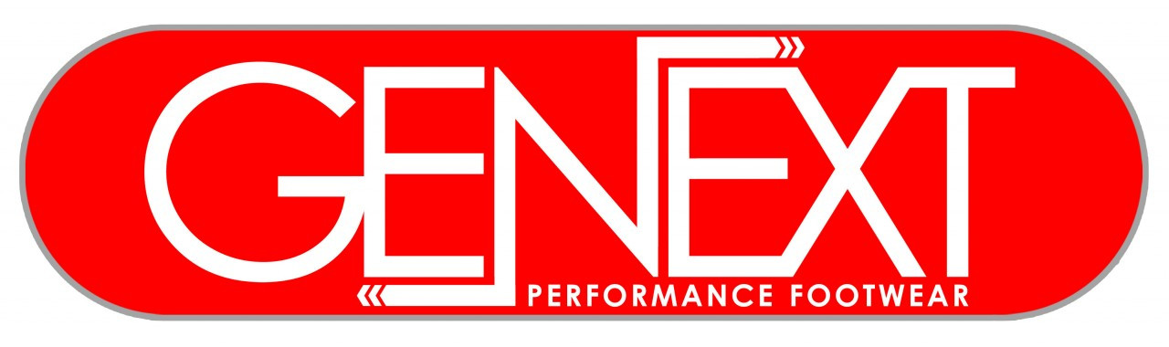 Orthopedic Sneakers For Men - White - Laces - Genext