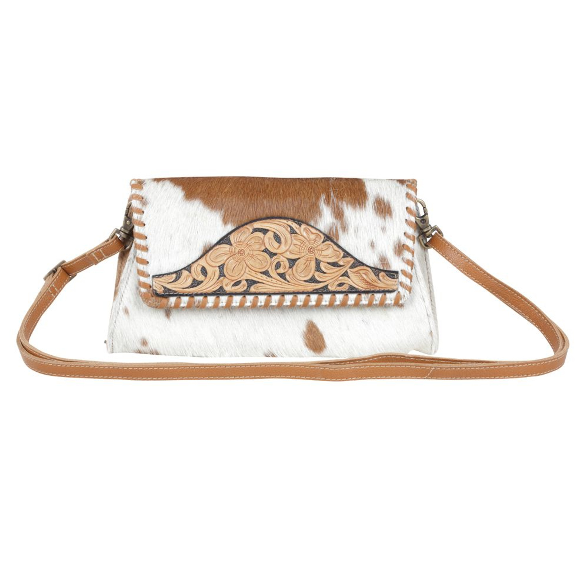 Incipient Wallet With Shoulder Strap For Salesweethaven Home