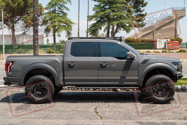 2018 Ford Raptor Icon & Fox - SoCal SuperTrucks