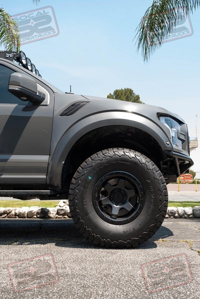 2018 Ford Raptor Icon & Fox - SoCal SuperTrucks