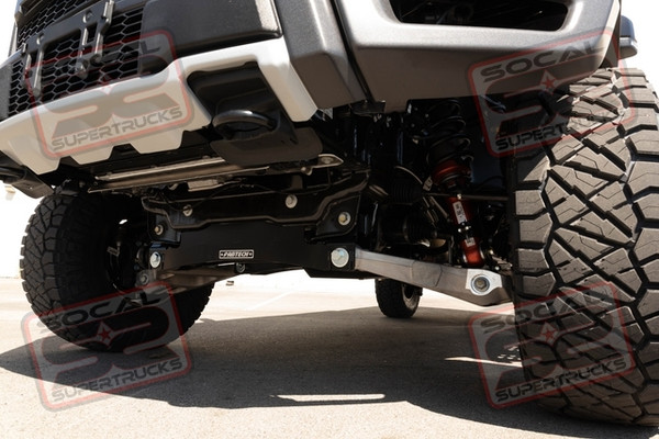 2019 Ford Raptor - Fabtech 4" Lift - SoCal SuperTrucks
