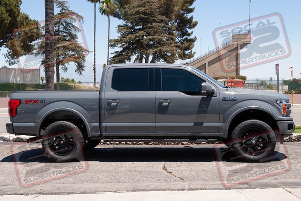 2019 Ford F150 - Readylift 2.25" Level Kit - SoCal SuperTrucks