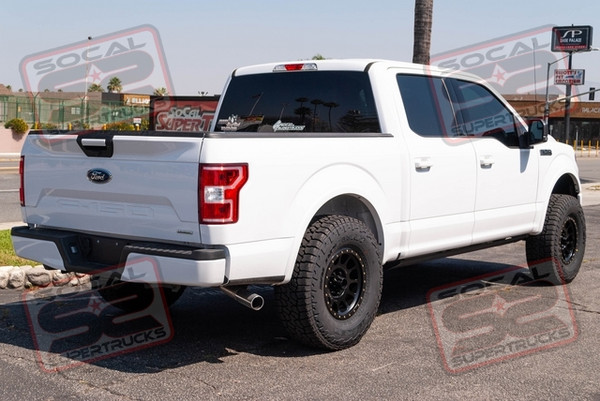 2018 Ford F150 2wd - Maxtrac 4.5" Lift - SoCal SuperTrucks