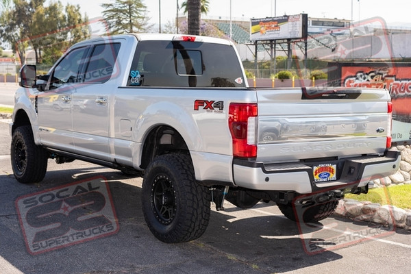 2018 Ford F350 4x4 - Carli & King 2.5" Lift Pintop - SoCal SuperTrucks