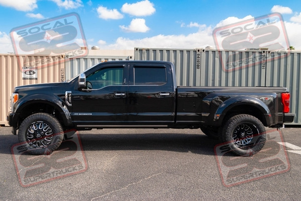 2018 Ford F450 Dually - Icon 2.5" Lift - SoCal SuperTrucks