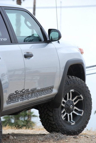 2010 4RUNNER 4WD - ICON - SoCal SuperTrucks