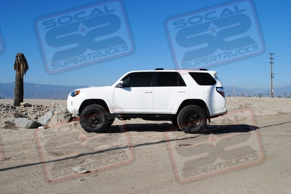 2015 4RUNNER 4WD - ICON - SoCal SuperTrucks