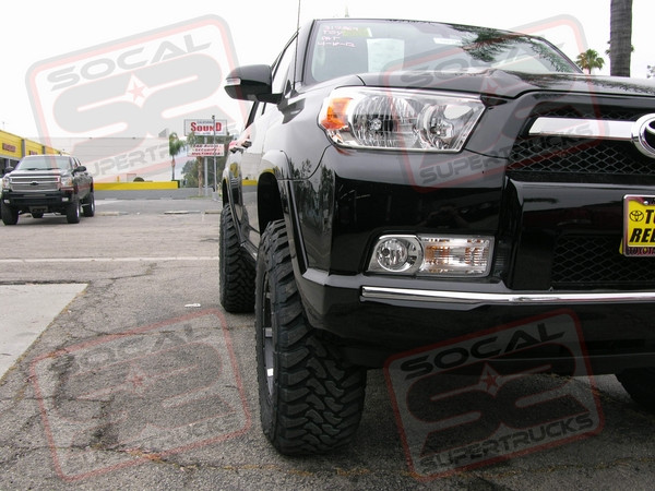 2012 4RUNNER 4WD - READYLIFT - SoCal SuperTrucks