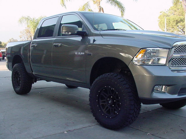 2010 RAM 1500 2WD - CST - SoCal SuperTrucks
