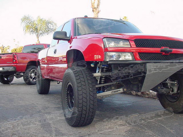 2004 SILVERADO 1500 2WD - MAZZULLA - SoCal SuperTrucks