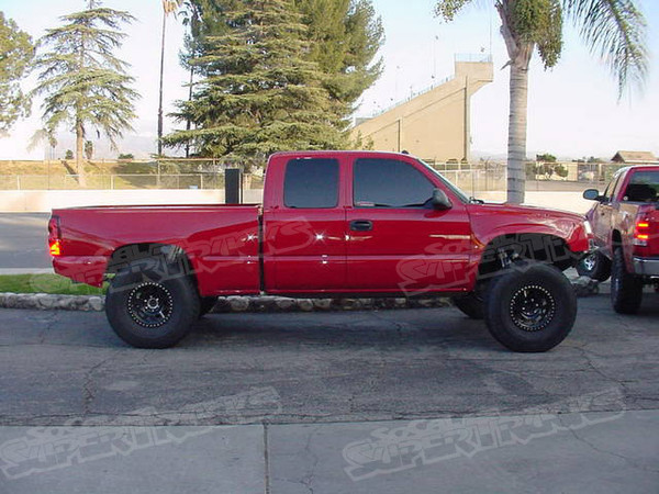2004 SILVERADO 1500 2WD - MAZZULLA - SoCal SuperTrucks