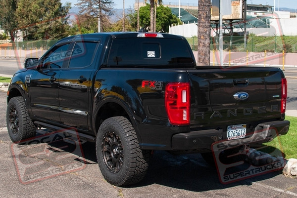 2019 Ford Ranger - Readylift 2" Leveling Kit - SoCal SuperTrucks
