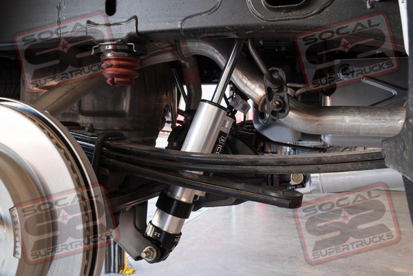 2020 Chevy Silverado 1500 RST - Icon Stage 4 Lift - SoCal SuperTrucks