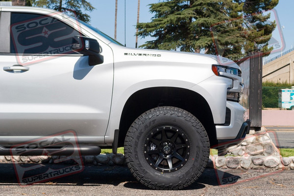 2020 Chevy Silverado 1500 RST - Icon 3" Lift Stage 2 - SoCal SuperTrucks