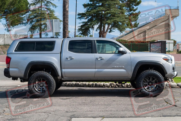 2016 Toyota Tacoma 4wd - Icon 2.5 Inch with RXT Stage 2