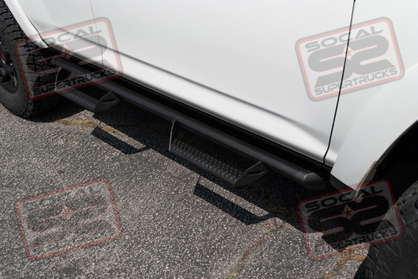 2017 Toyota 4runner TRD Pro - Icon Lift Stage 5