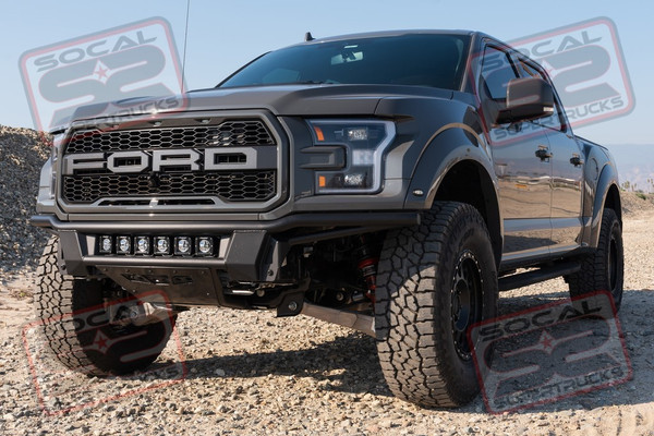2020 Ford F-150 Raptor - 1.5" Lift 37" Tires