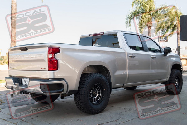 2020 Silverado - Icon Vehicle Dynamics Stage IV 2.5" Lift