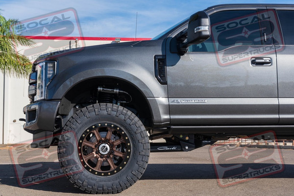 2019 Ford F-350 Carli / King 4.5" Lift