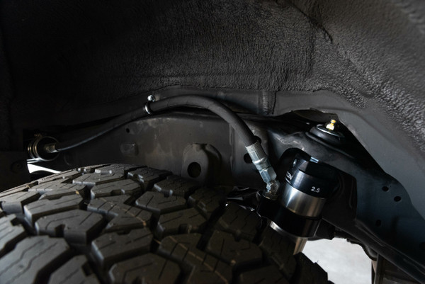 2014 Lexus GX 460 - 3" Lift - Icon Vehicle Dynamics - Method Race ...