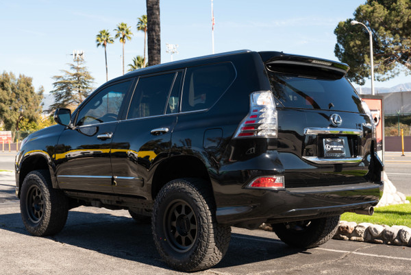 2014 Lexus GX 460 - 3" Lift - Icon Vehicle Dynamics - Method Race ...
