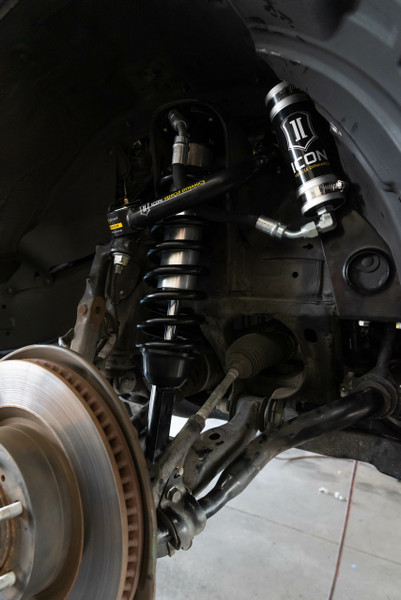 2014 Lexus GX 460 - 3" Lift - Icon Vehicle Dynamics - Method Race ...