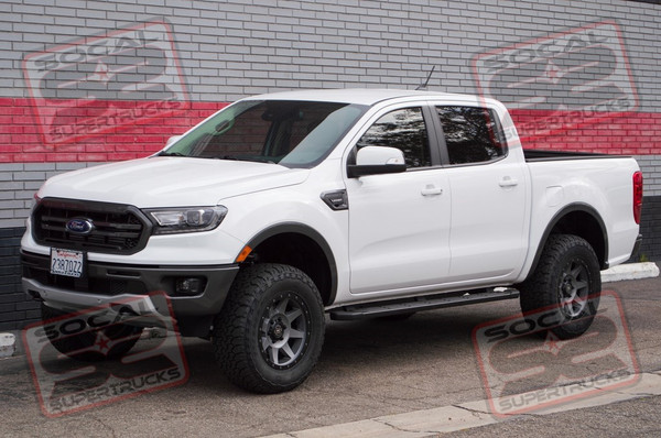 2020 Ford Ranger - Icon Vehicle Dynamics / Camburg - 3" Lift - SoCal ...