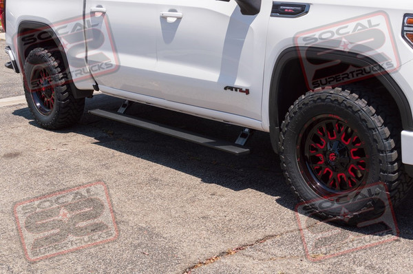 2021 GMC Sierra 1500 AT4 - Leveling Kit - Fuel Off-road Wheels - Toyo Tires