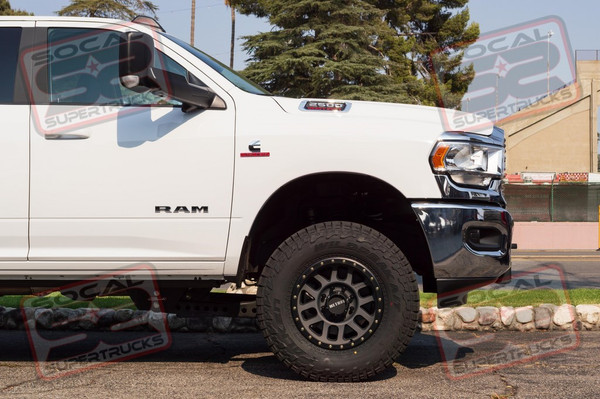 2020 Ram 2500 - Carli / Fox - 2.5" Level - SoCal SuperTrucks