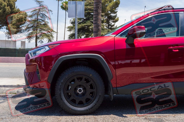 2020 Toyota Rav4 - Method Race Wheels - Falken Tires