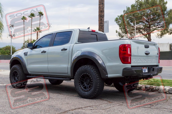 2021 Ford Ranger - Icon Vehicle Dynamics Stage V - Method Race Wheels ...