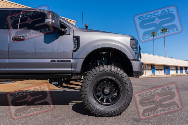 2022 Ford F-250 Super Duty - BDS / Fox - 8" 4-Link Coil-over Lift ...