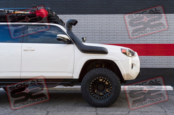 2019 Toyota 4Runner - Icon Vehicle Dynamics - 3.5" Lift - Method Race ...