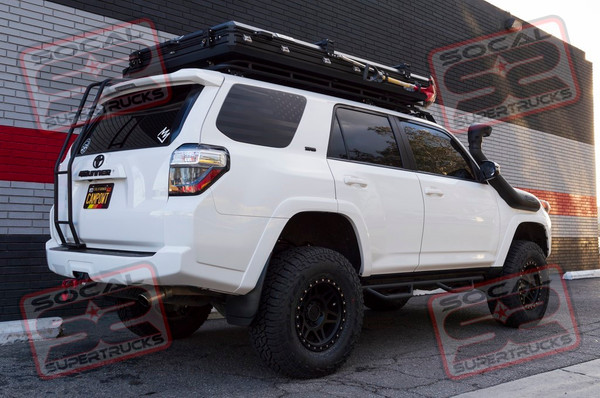 2019 Toyota 4Runner - Icon Vehicle Dynamics - 3.5" Lift - Method Race ...