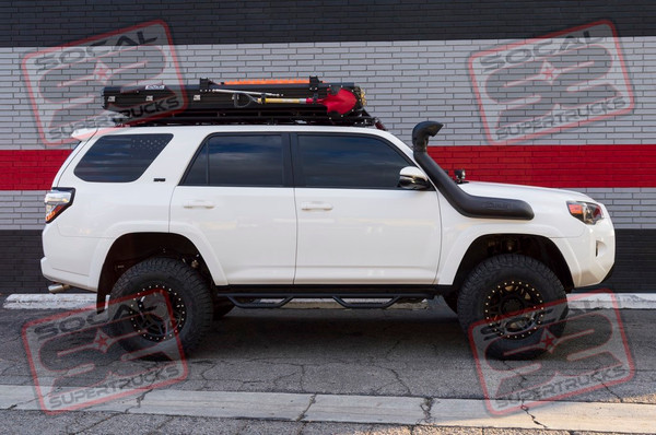 2019 Toyota 4Runner - Icon Vehicle Dynamics - 3.5" Lift - Method Race ...