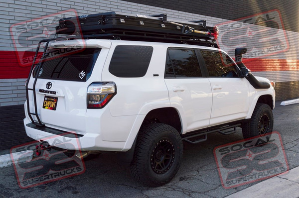2019 Toyota 4Runner - Icon Vehicle Dynamics - 3.5" Lift - Method Race ...