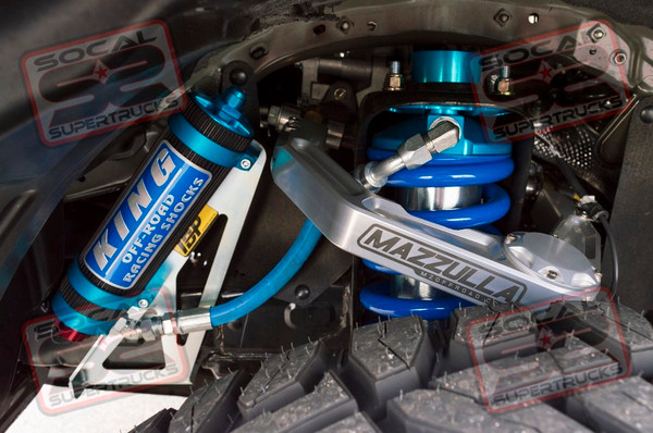 2022 Toyota Tacoma - Mazzulla Off-road / King Shocks - KMC Wheels ...