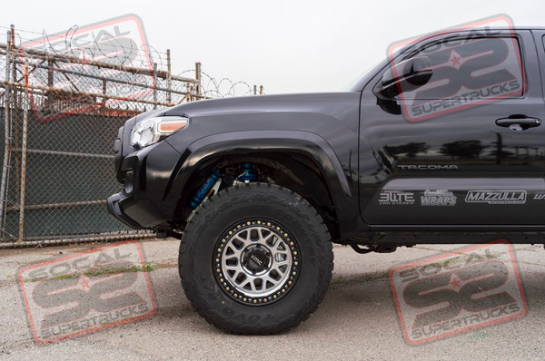 2022 Toyota Tacoma - Mazzulla Off-road / King Shocks - KMC Wheels ...