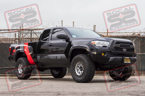 2022 Toyota Tacoma - Mazzulla Off-road / King Shocks - KMC Wheels ...