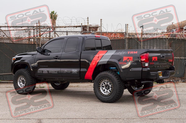 2022 Toyota Tacoma - Mazzulla Off-road / King Shocks - KMC Wheels ...