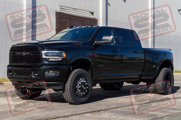 2022 Ram 3500 Dually - Carli Suspension / King Shocks - 2.5" Level ...