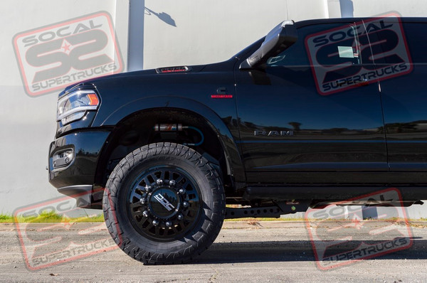 2022 Ram 3500 Dually - Carli Suspension / King Shocks - 2.5" Level ...