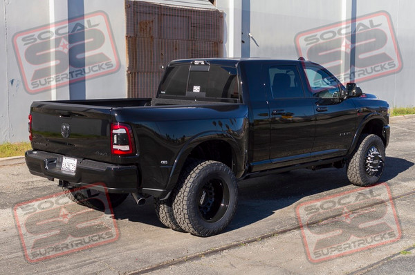 2022 Ram 3500 Dually - Carli Suspension / King Shocks - 2.5" Level ...