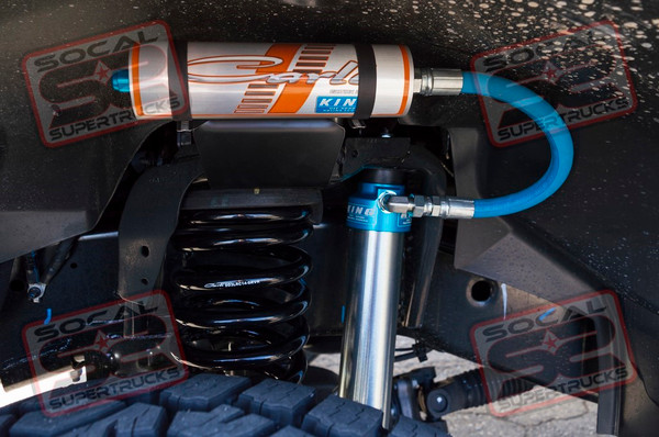 2022 Ram 3500 Dually - Carli Suspension / King Shocks - 2.5" Level ...