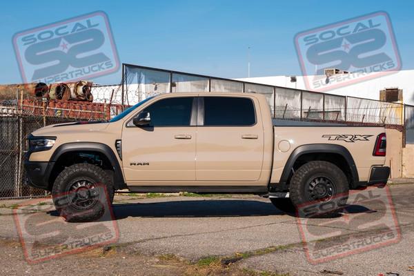 2022 Ram 1500 TRX - Mazzulla Off-road / King Shocks - Method Race ...
