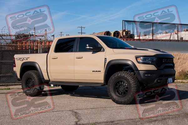2022 Ram 1500 TRX - Mazzulla Off-road / King Shocks - Method Race ...